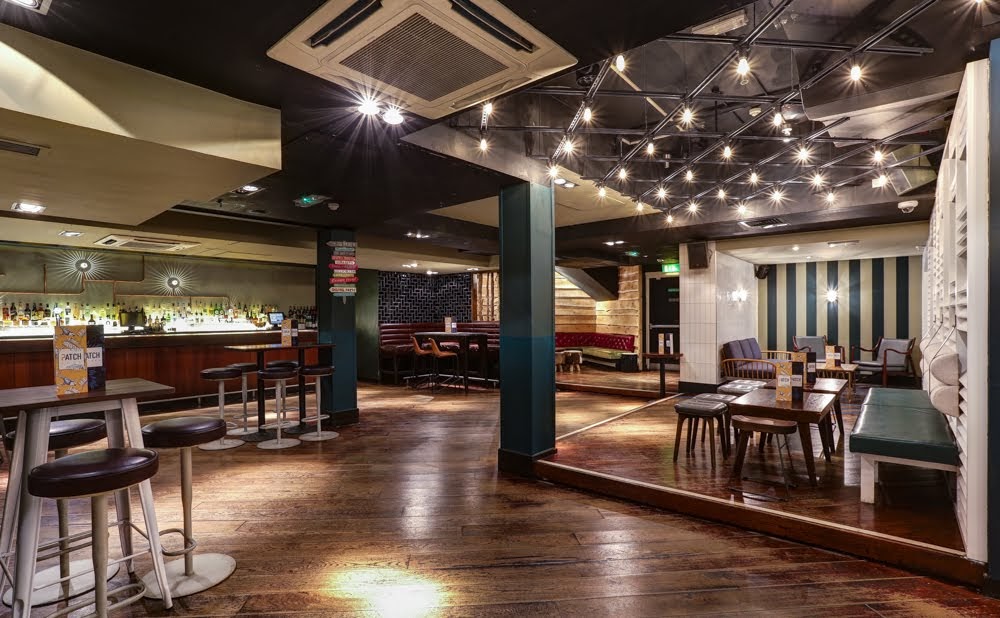 HeadBox Hotspot: Patch London - HeadBox