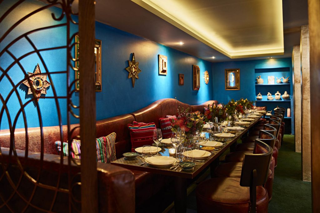 COYA Restaurant: Impeccable Fine Dining - HeadBox
