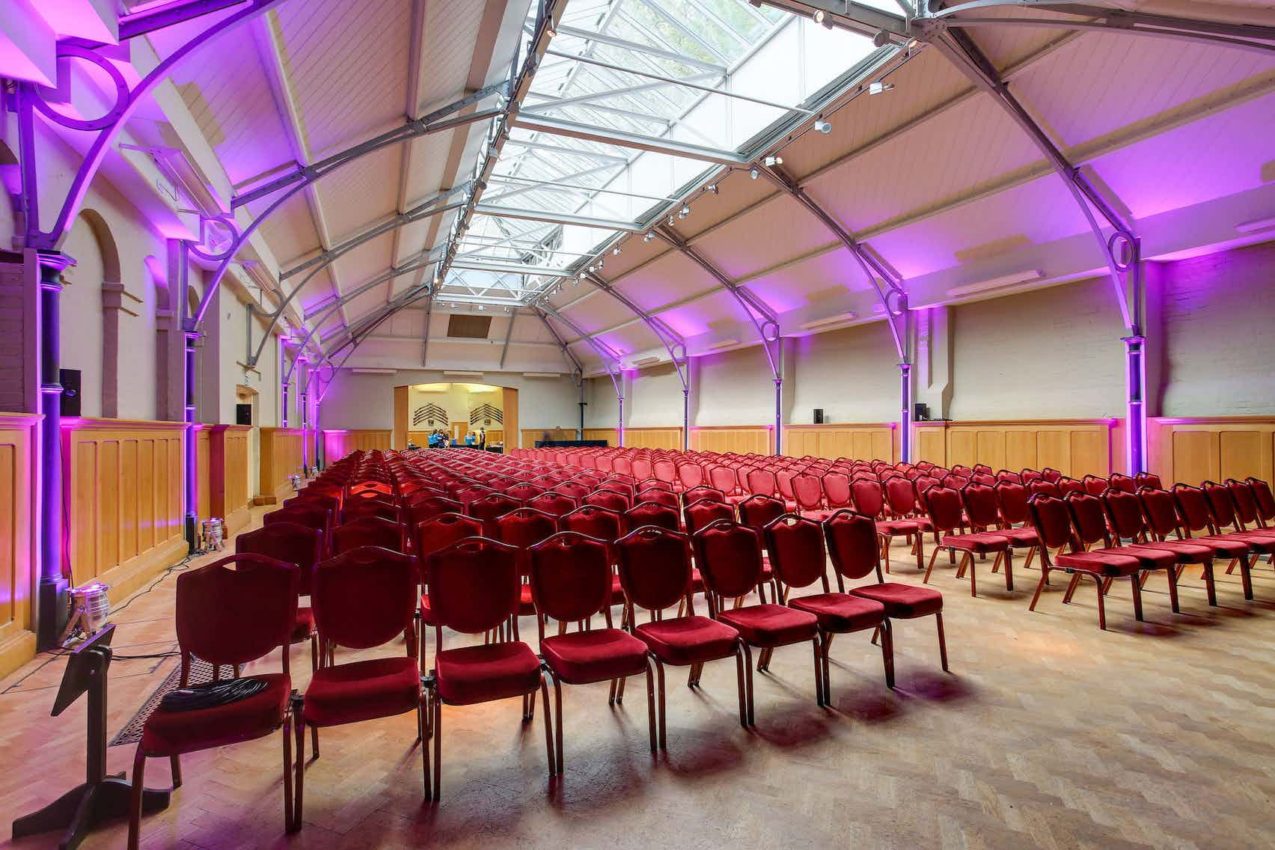 The HAC London: A Collection of Unique London Event Spaces - HeadBox